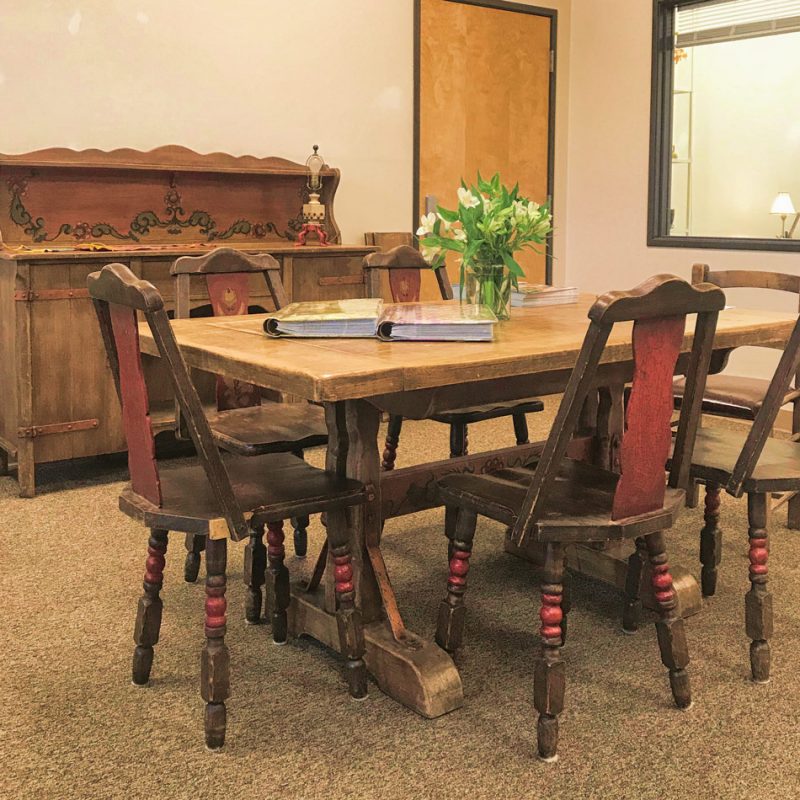 Monterey Furniture - Friends OCAC